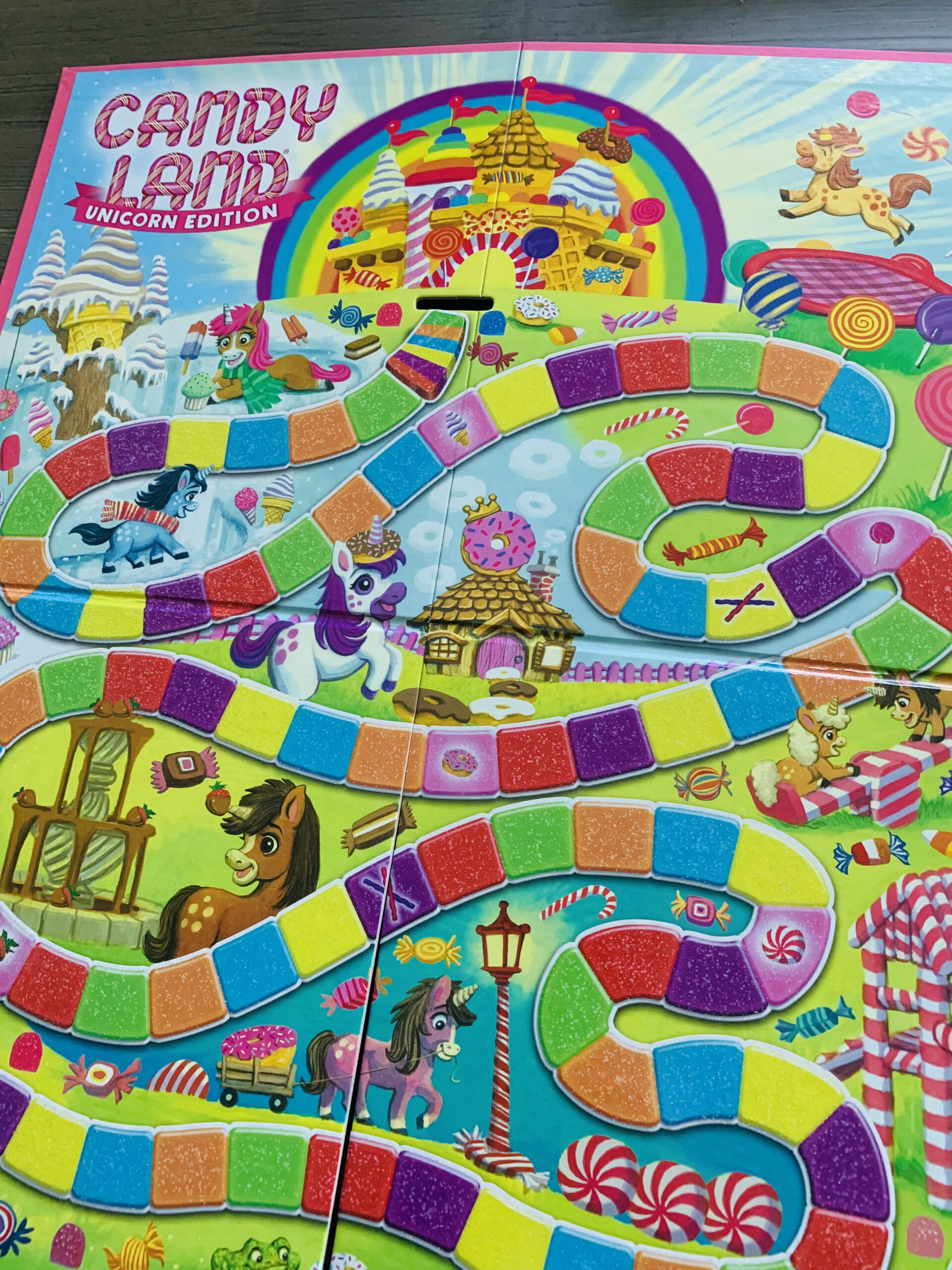 Candy Land: Unicorn Edition – KaTosha O'Daniel | Creative Direction ...