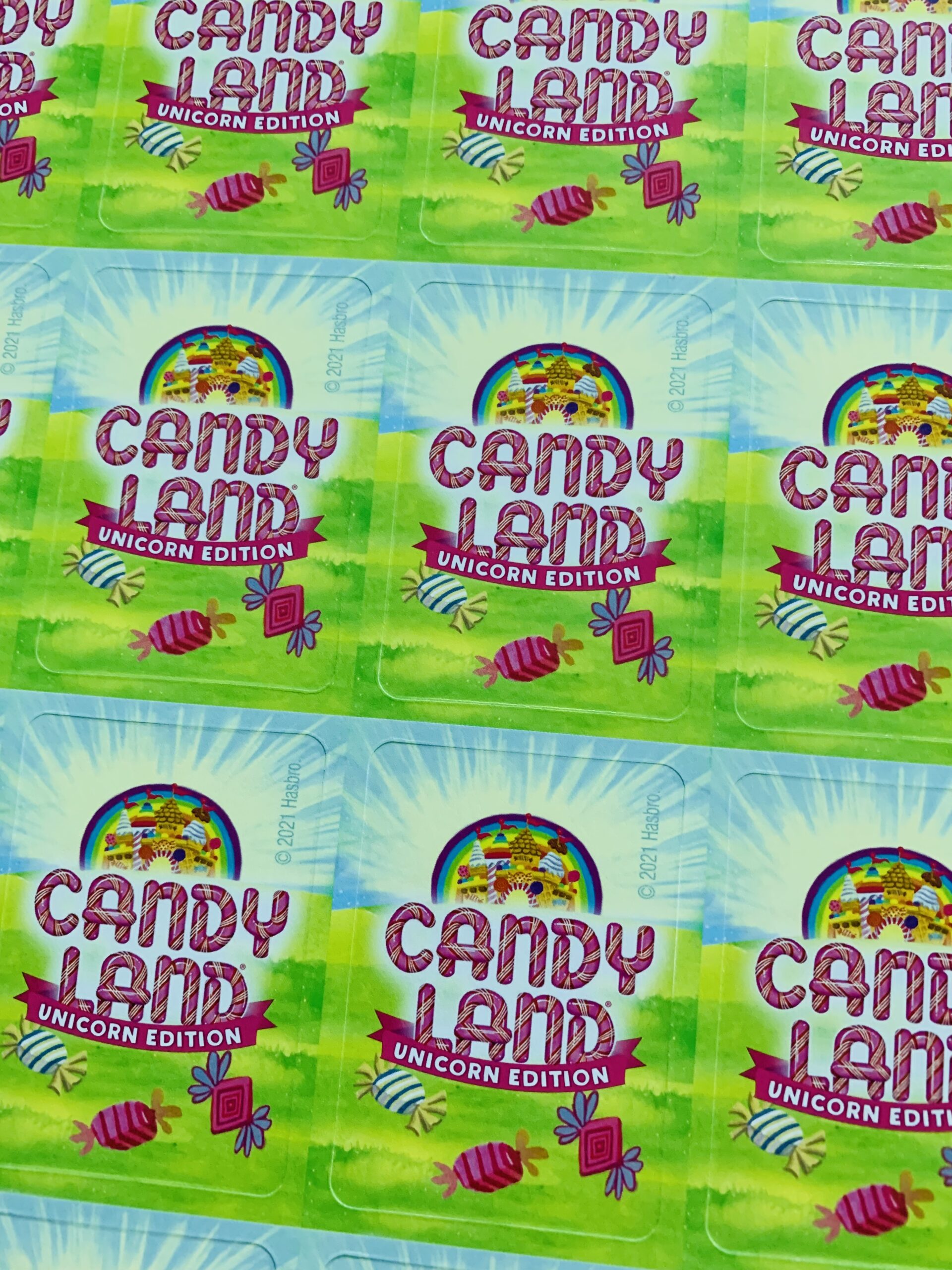 Candy Land: Unicorn Edition – KaTosha O'Daniel | Creative Direction ...