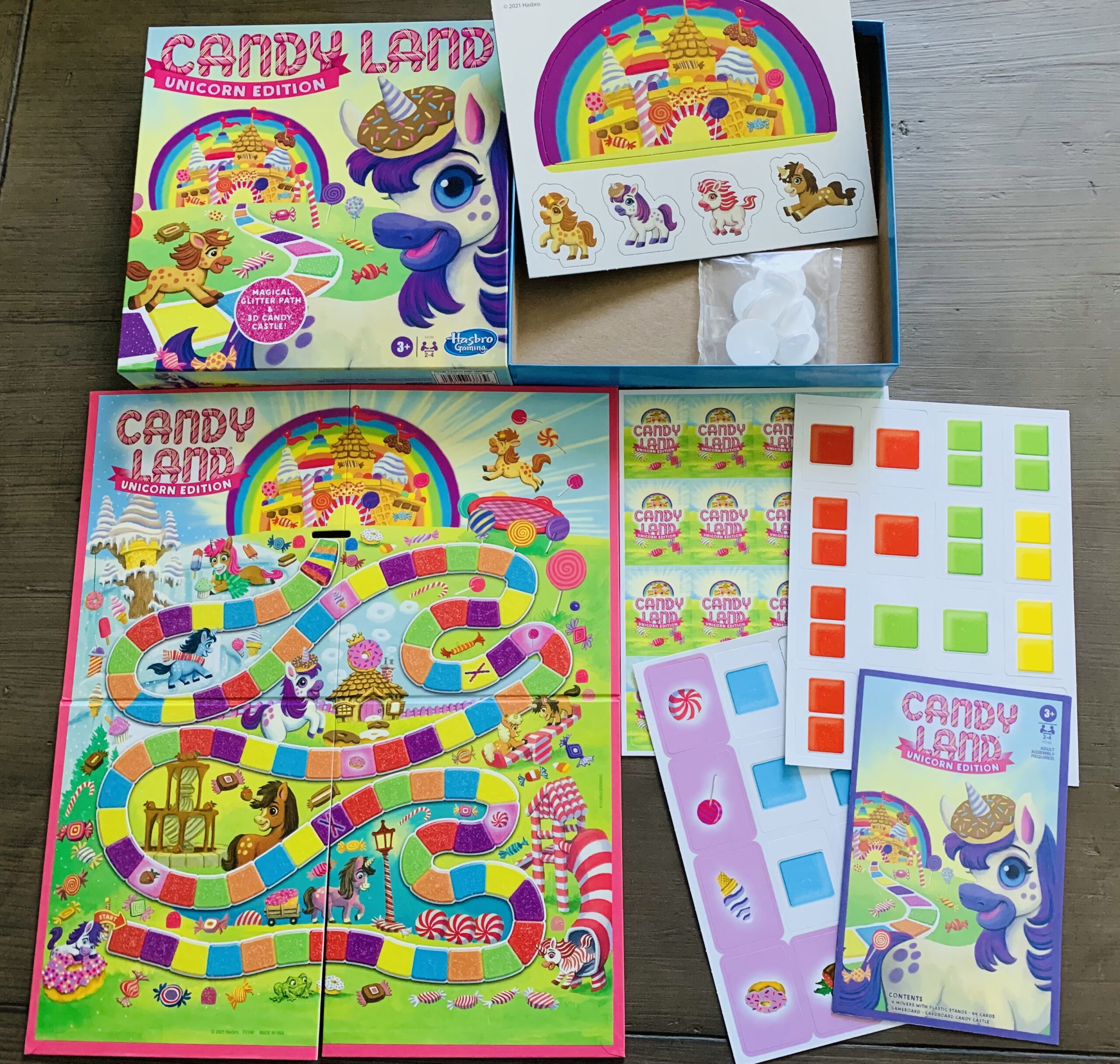 Candy Land: Unicorn Edition – KaTosha O'Daniel | Creative Direction ...