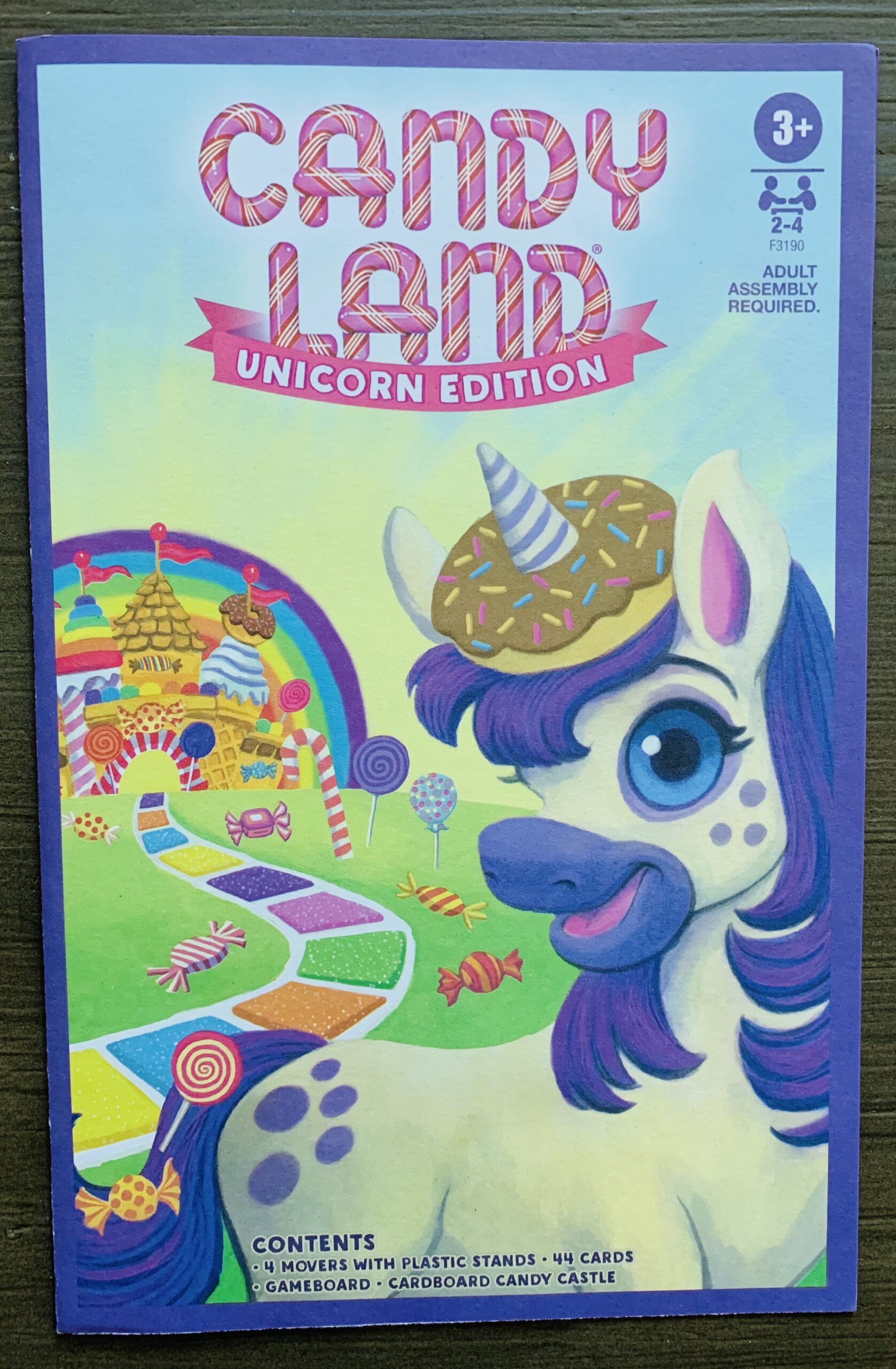 Candy Land: Unicorn Edition – KaTosha O'Daniel | Creative Direction ...