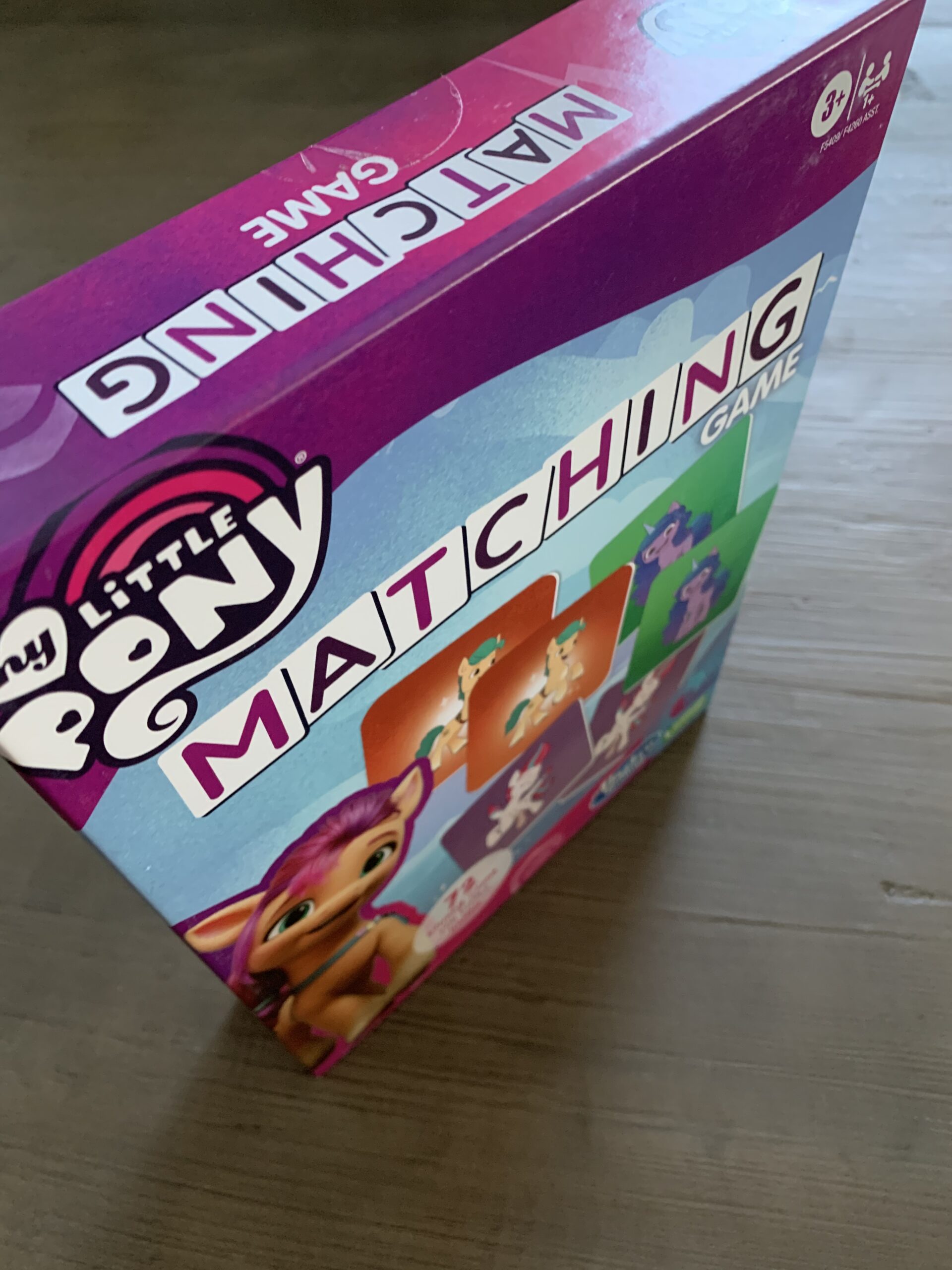 My Little Pony Matching Game – KaTosha O'Daniel | Creative Direction ...