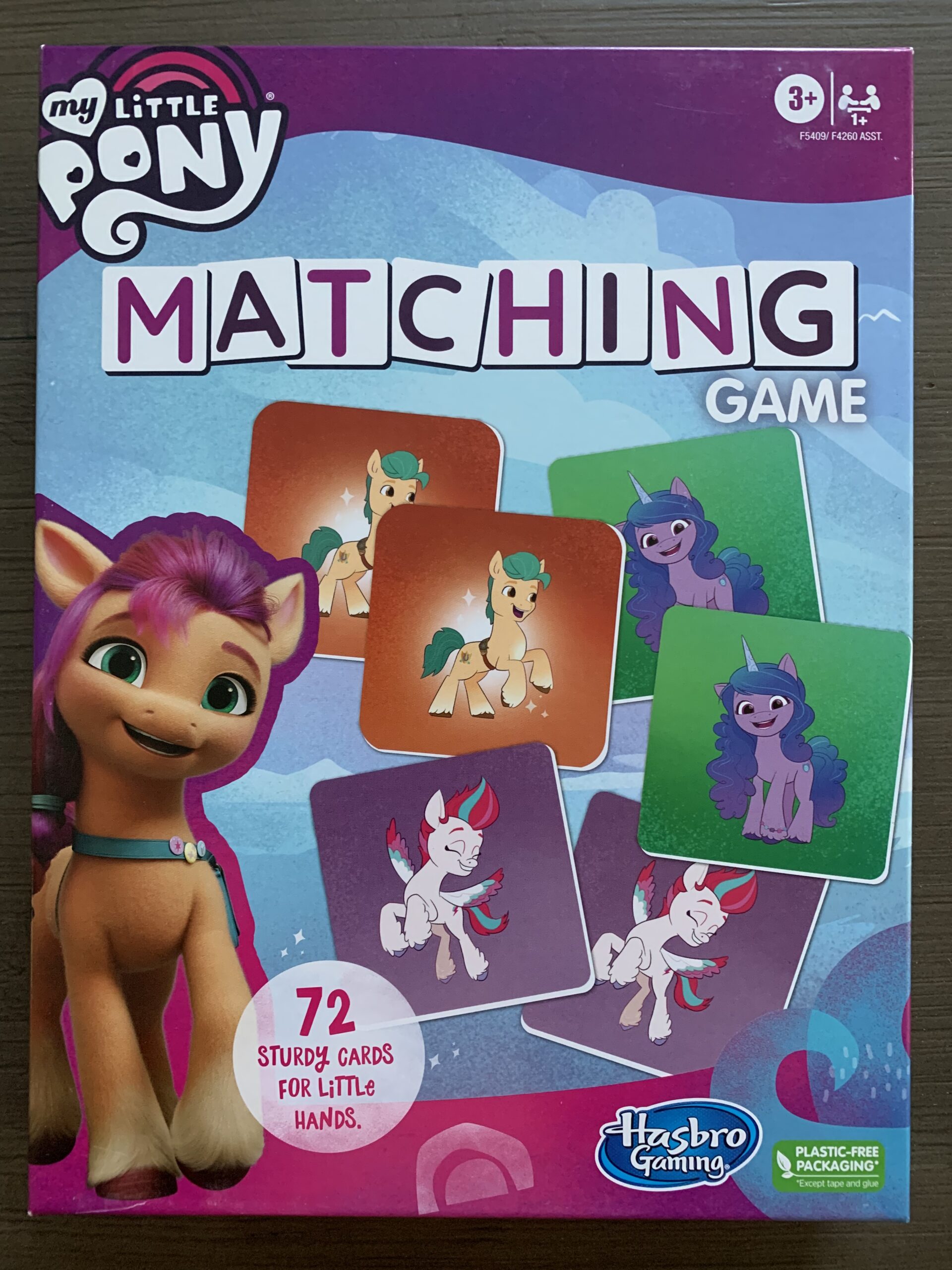 My Little Pony Matching Game – KaTosha O'Daniel | Creative Direction ...